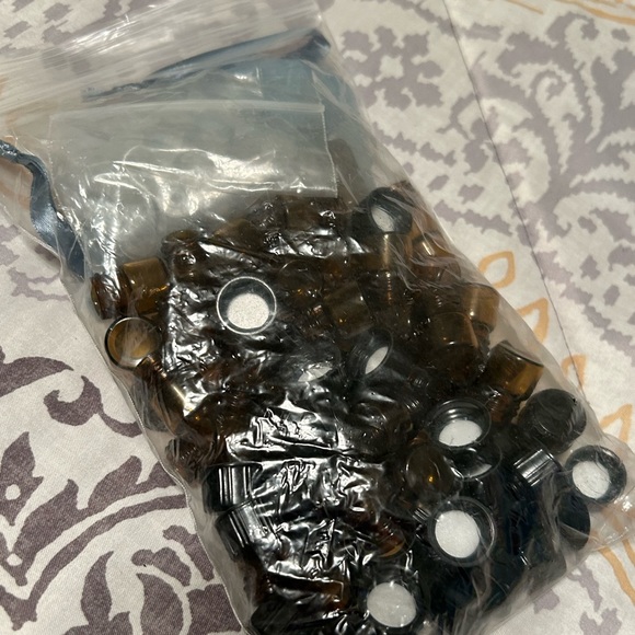 Kitchen | Bag Of Glass Oil Sample Bottles | Poshmark